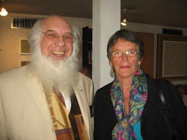 Helmut Mayer-Ehinger stellt Wohlfühlbilder aus