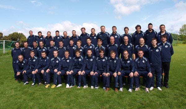 SC BAT feiert 25 Jahre Gemeinsamkeit