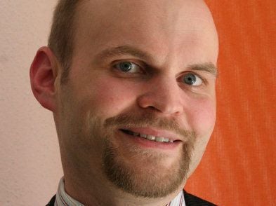 Der erste OB-Kandidat heißt Daniel Hahn