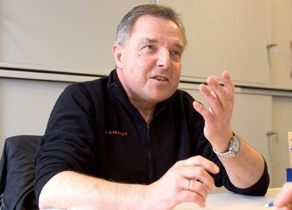 Professor Frank Stoz überraschend gestorben