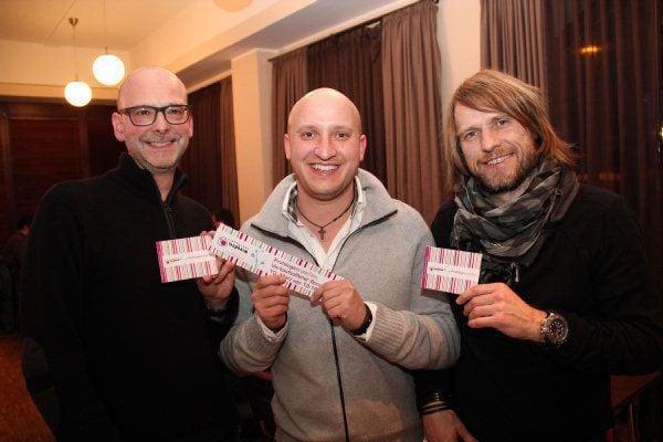 Der neue „Treffpunkt“-Vorsitzende heißt Spyros Rantos