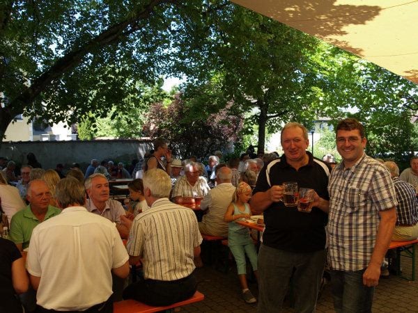 Stetten feiert zum 25. Mal Patrozinium und Dorffest