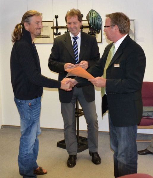 „PartyPass“ erhält den ersten Preis