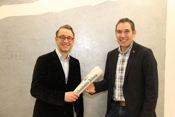 Matthias Eisele folgt auf Lukas Bruns