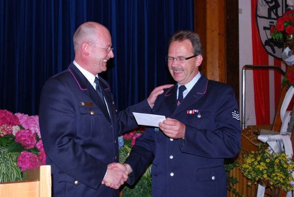 Wehren sind den Herausforderungen gewachsen