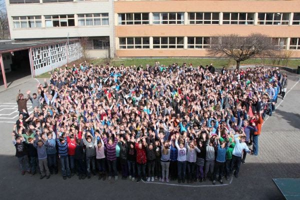 Realschule wird 50 Jahre alt