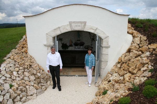 Kleinod an der Ziegelhütte erstrahlt in neuem Glanz