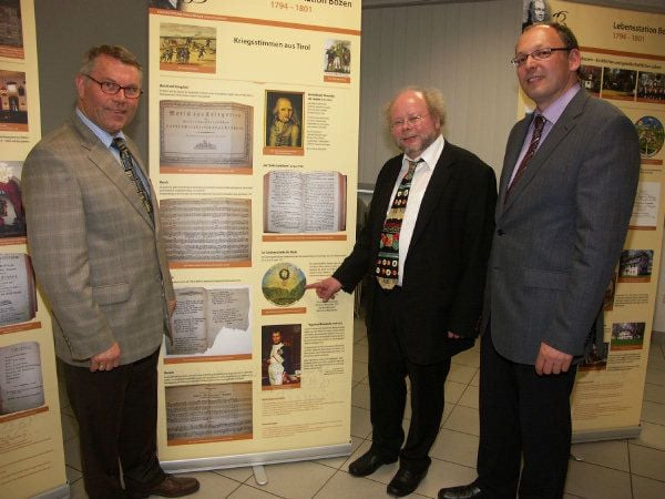 Franz-Bühler-Ausstellung ist eröffnet