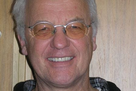 Knobloch ist 40 Jahre Lehrer