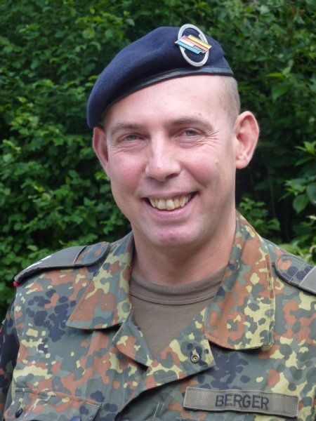 Ehre: Reserveoffizier führt Immendinger Artillerie