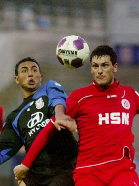 Helgi bleibt cool: Kein Wehgeschrei beim SCP