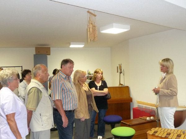 Dr. Beate Hoffmann: „Wir machen die Patienten lebensfähig“