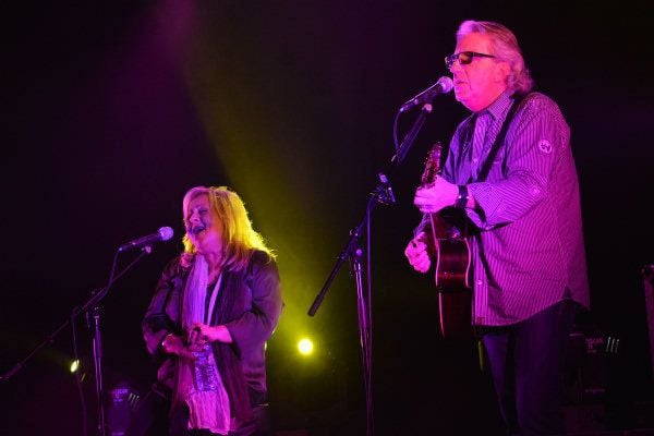 Carry & Ron begeistern ihre treuesten Fans