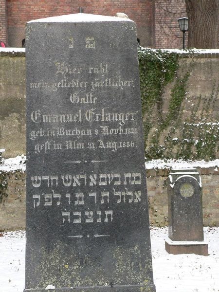 Datenbank dokumentiert jüdische Grabsteine