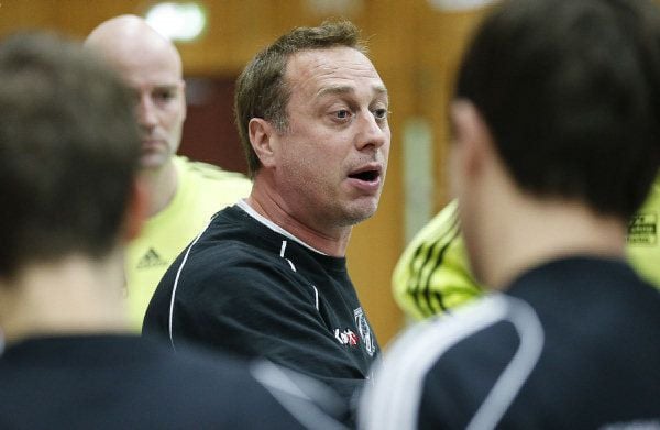 Trainer Thomas Hafner verlässt die HRW-Bank