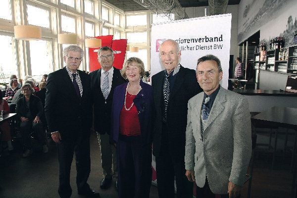 Mit 87 Jahren sagt Max Härle leise Ade