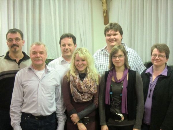 Manfred Knopf ist neuer Vorsitzender