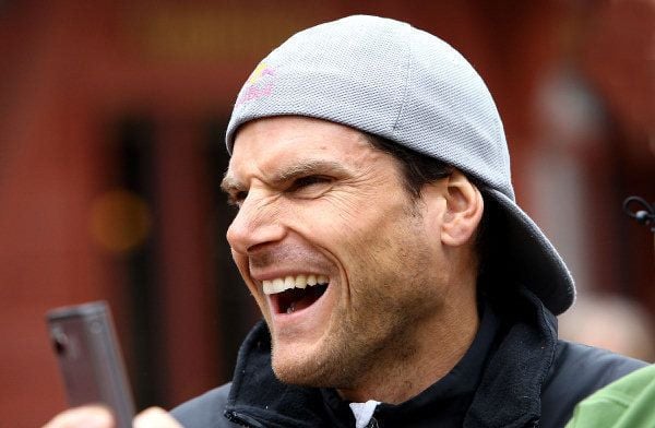 Aus „Ungerman“ wird ein „Ironman“