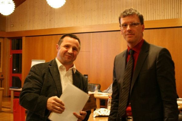 Wehmut klingt bei Stefan Amanns Abschied mit