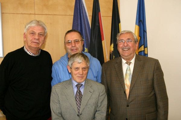 Mach‘s noch einmal, Harald Leber