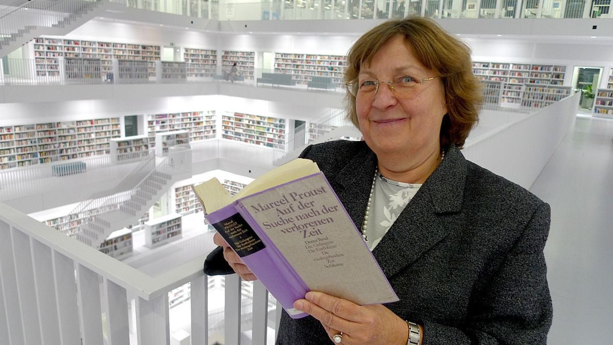 SPÄTZ im Gespräch mit Ingrid Bussmann