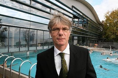 Peter Koop soll das "Nest" ausbauen