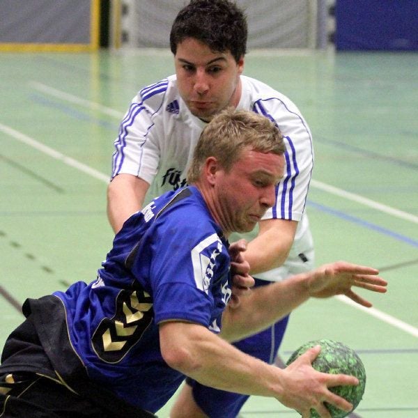 Stefan Rebholz zeigt sich in Torlaune