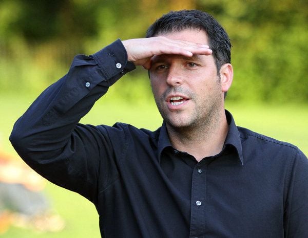 Überzeugung: „Du musst die Spielersprache kennen!“