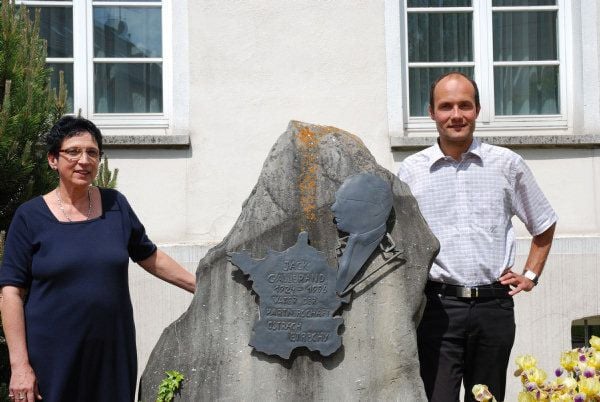 Vereint: Ostrach und Etréchy feiern Freundschaft