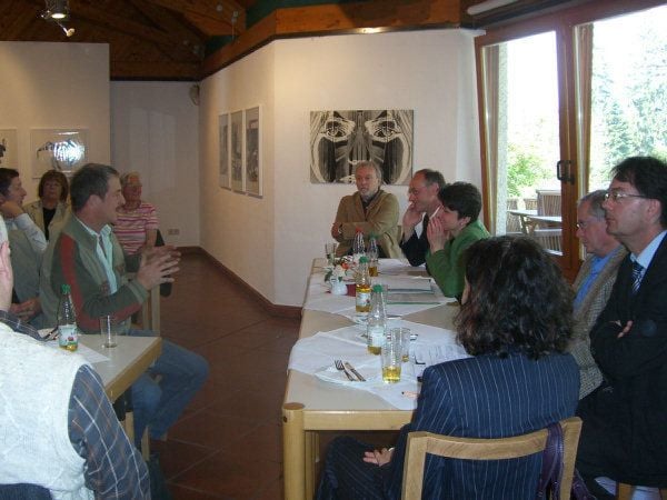 B31-Ausbau: Ein Datum nennt Gönner nicht