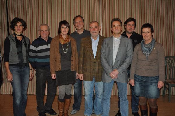 Pierre Charlier ist neuer Vorsitzender des Tennisclubs