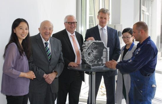 Handtmann baut ein neues Werk in China