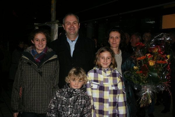 Geschafft: Fluck ist neuer Bürgermeister