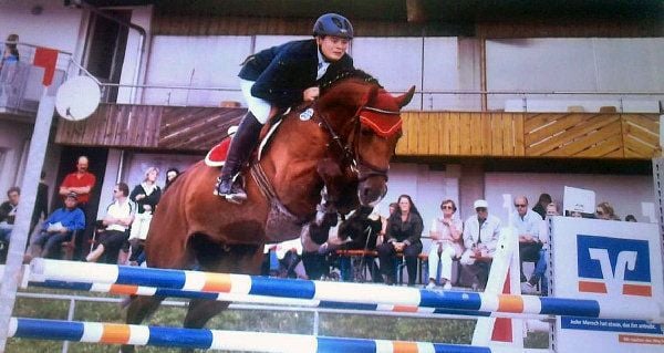 Tim Hoster gewinnt den Großen Preis