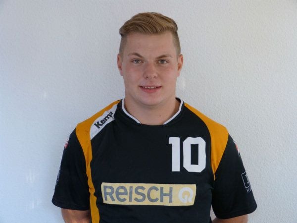 „Eigengewächs“ Patrick Fritz wird Kreisläufer