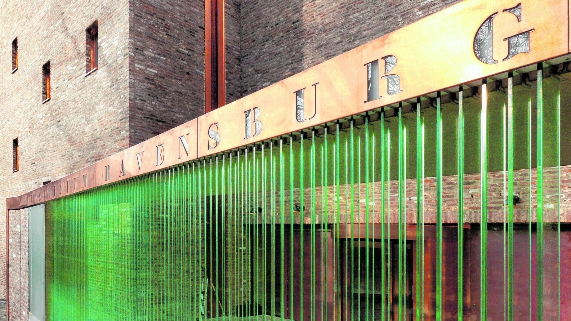 Was das Kunstmuseum Ravensburg 2023 zu bieten hat