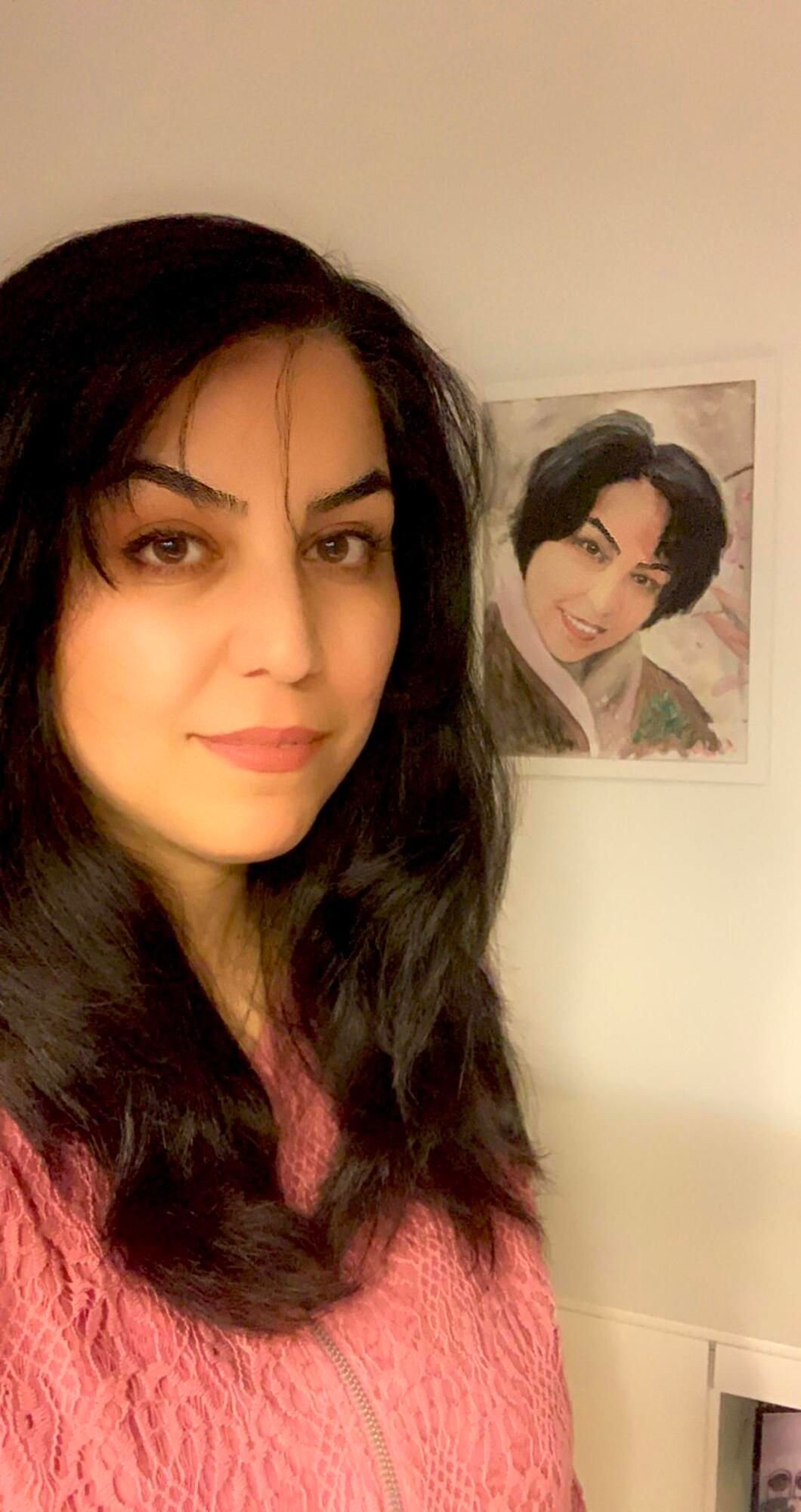 Roya Rahmani liest aus „Tante Khorshid erzählt“