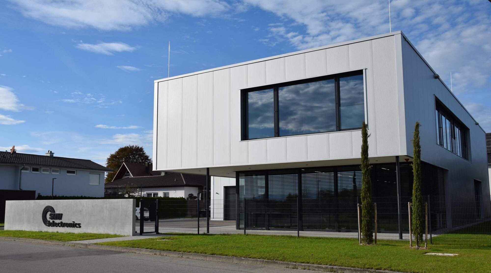 „Senkrechtstarter“ SMW electronics ist Meckenbeuren tief verbunden