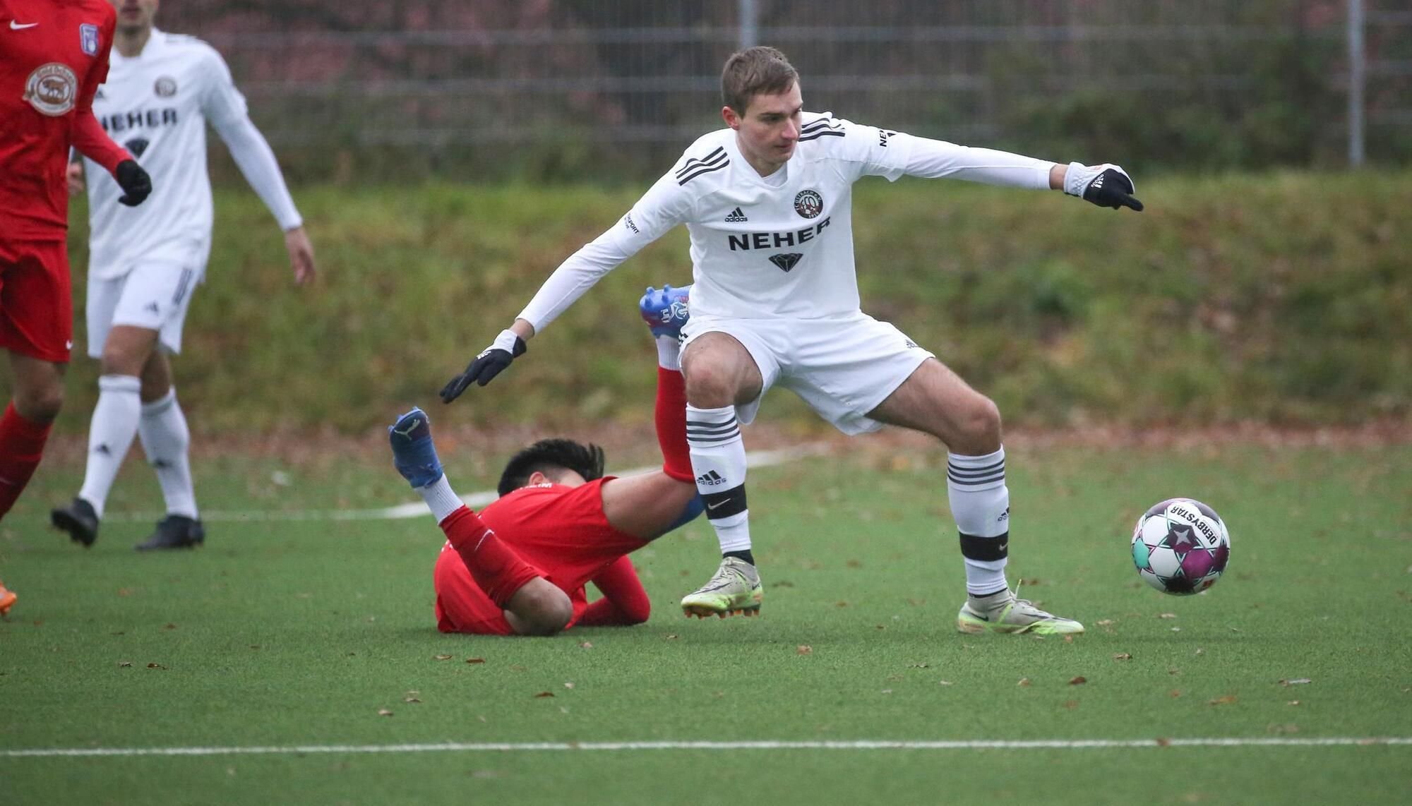 2:3-Niederlage: Der FC Ostrach belohnt sich nicht gegen Laupheim