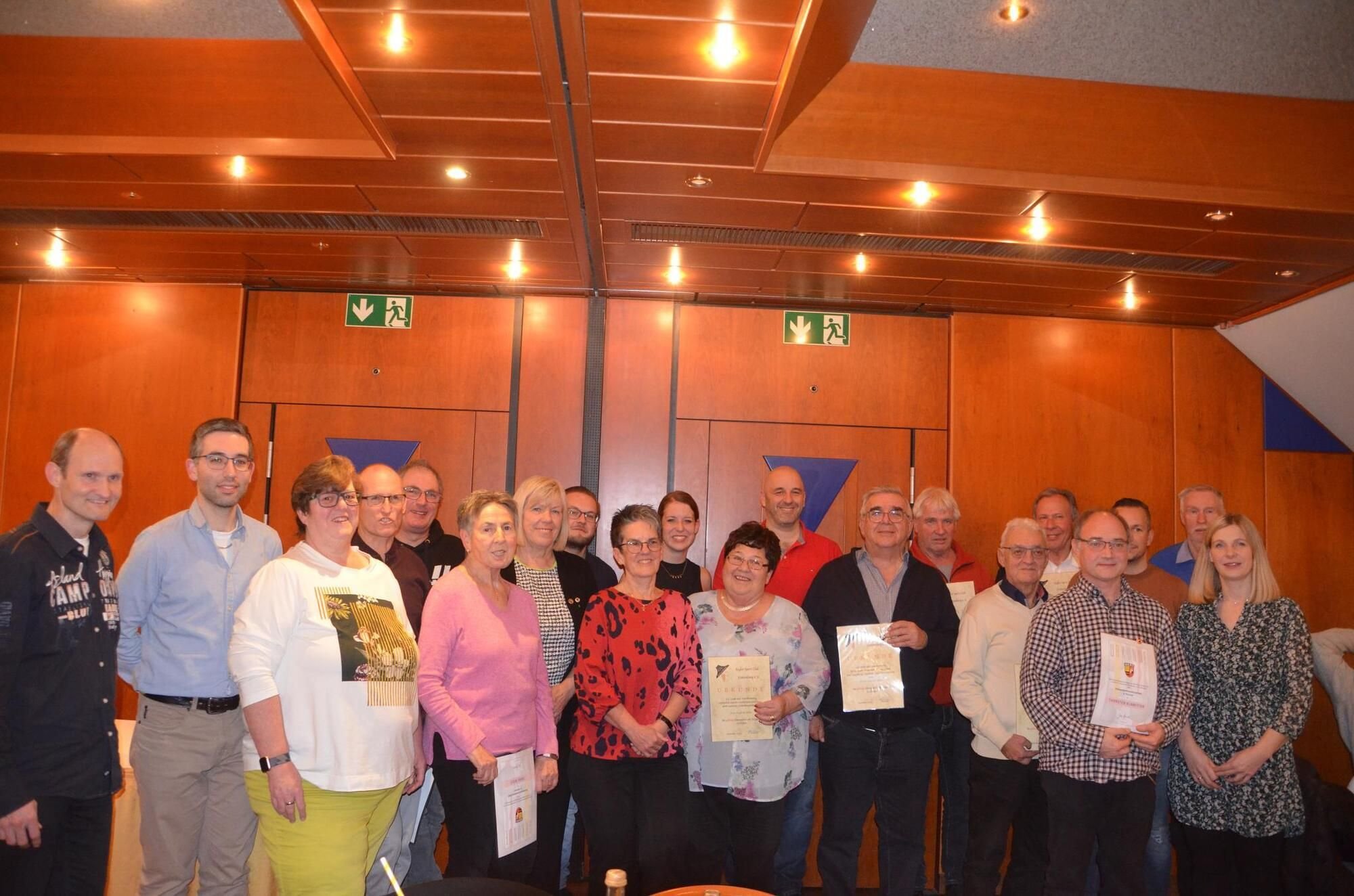 50 Jahre KSC Hattenburg