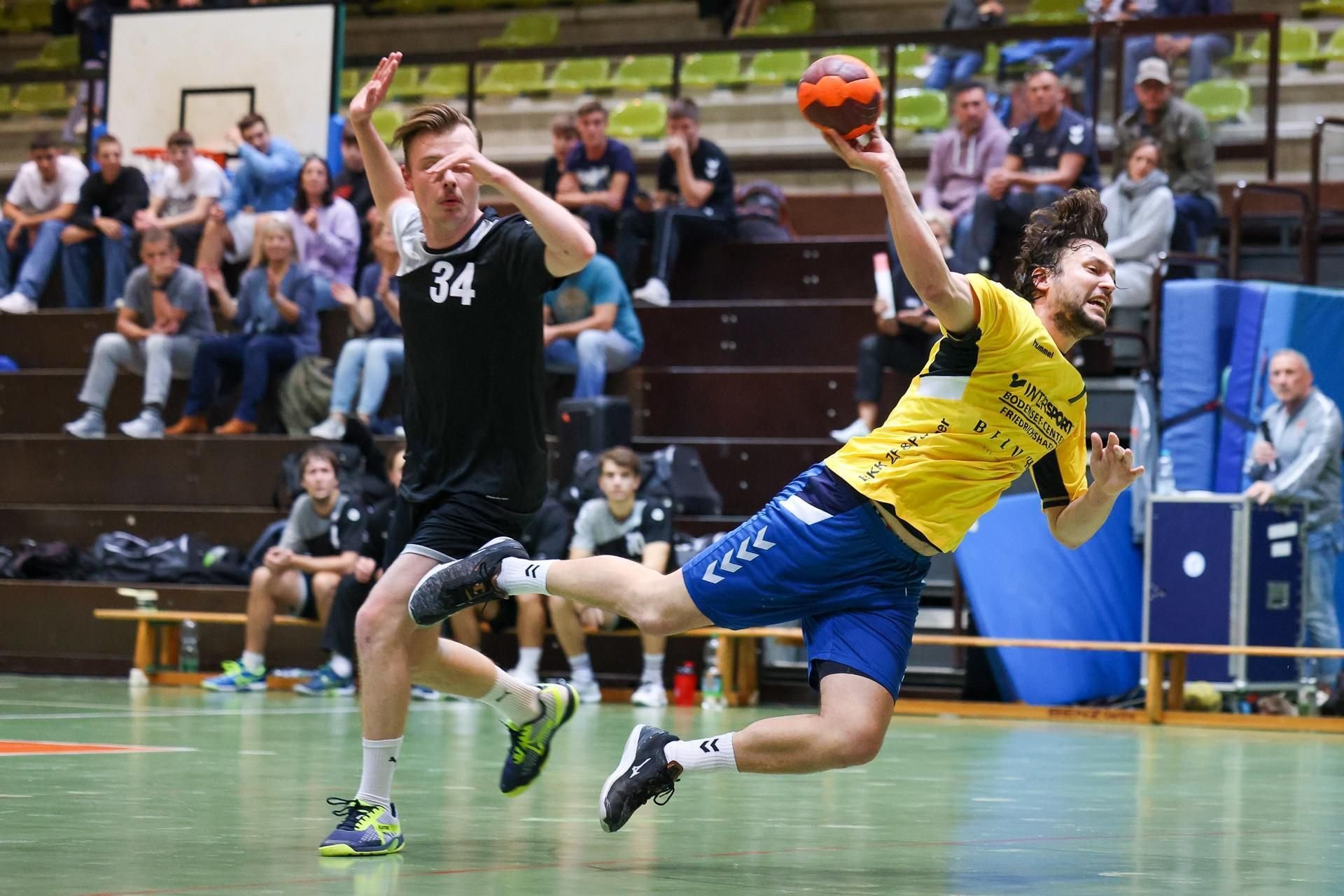 HSG Friedrichshafen-Fischbach will in Derbys bestehen