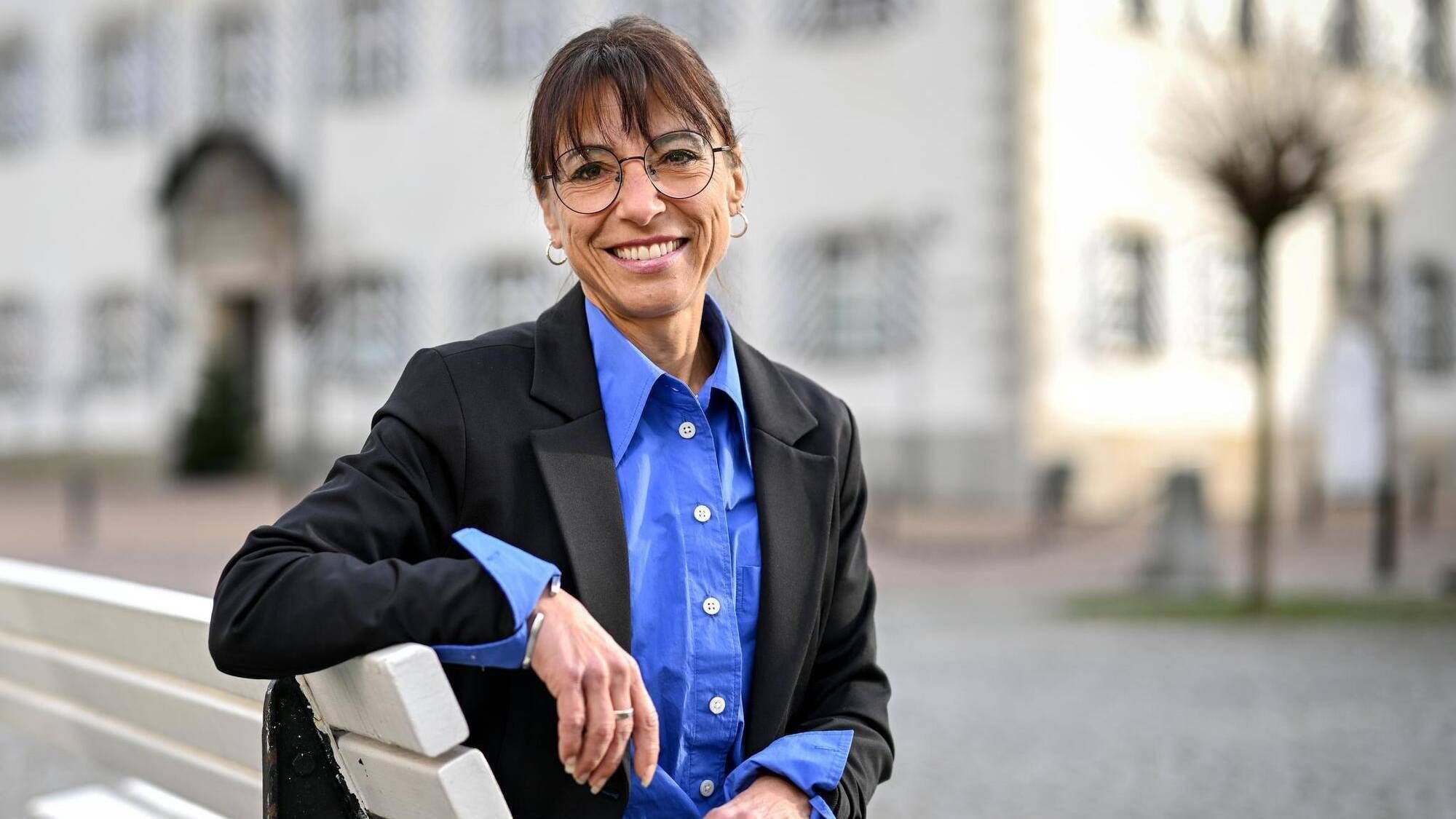 Regine Rist will Tettnangs Bürgermeisterin werden