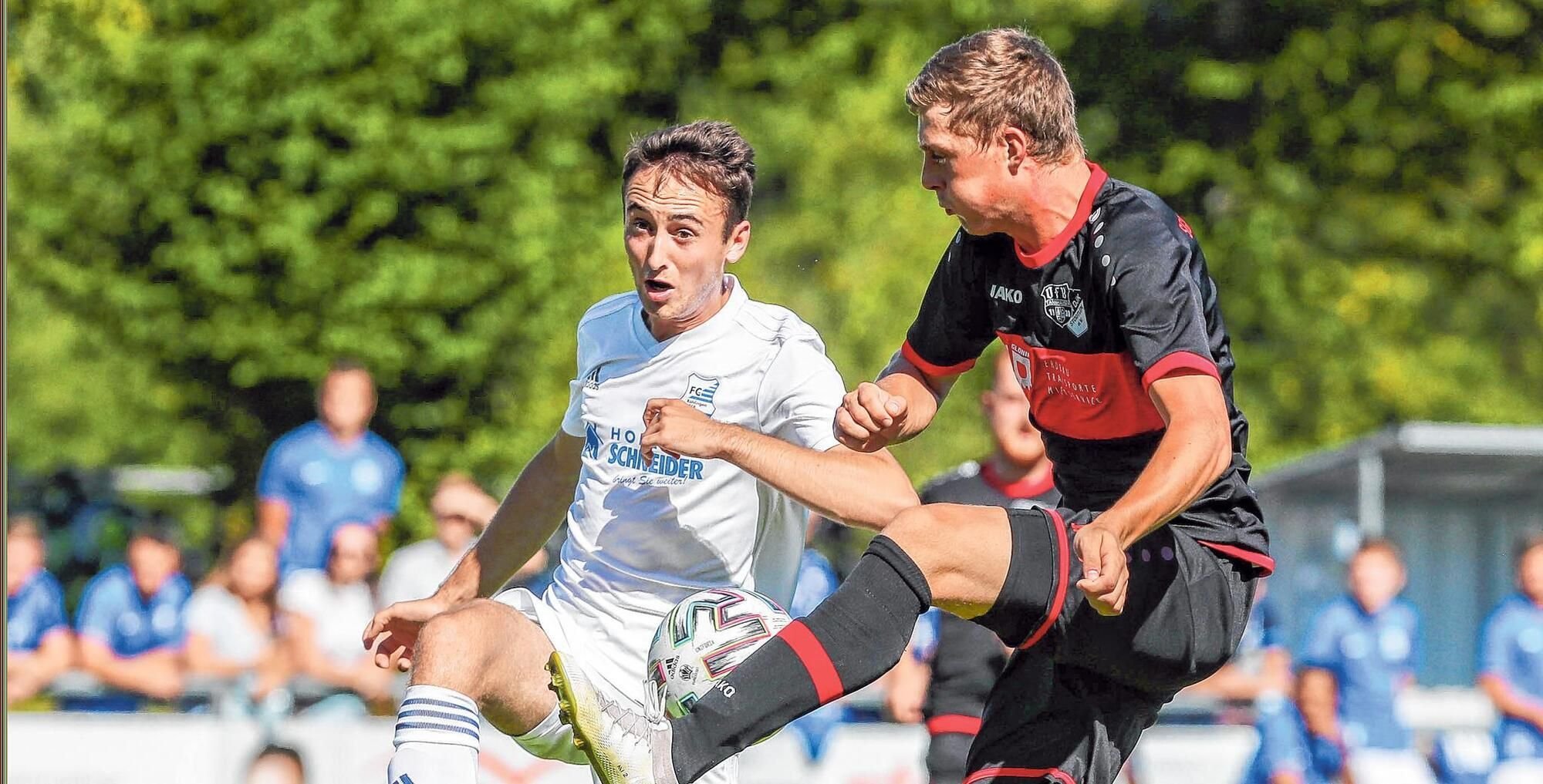 Tannhausen/Stödtlen und der echte Matchball kurz vor der Winterpause