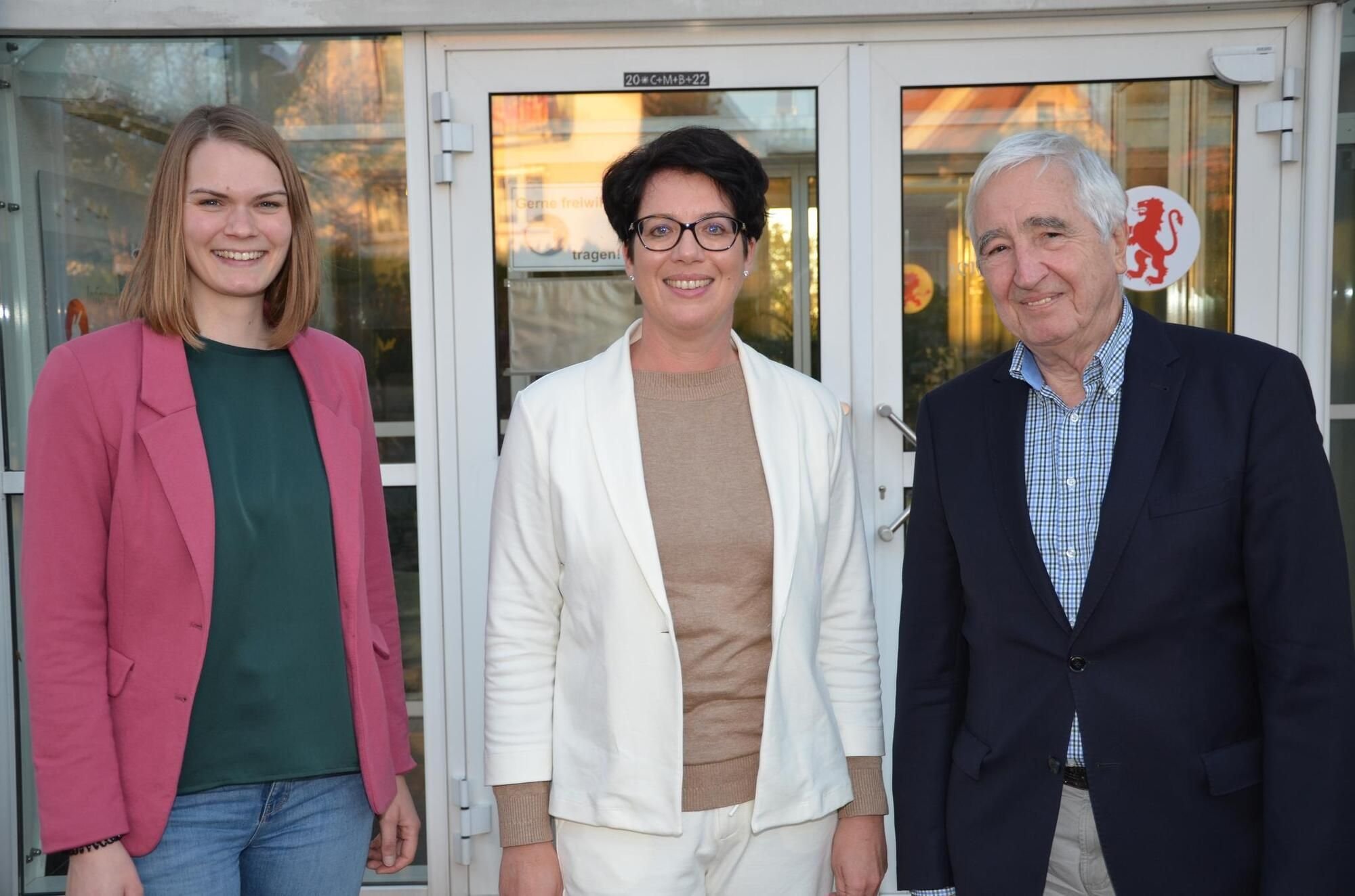 Schlier ist auf dem Weg zur Solidarischen Gemeinde
