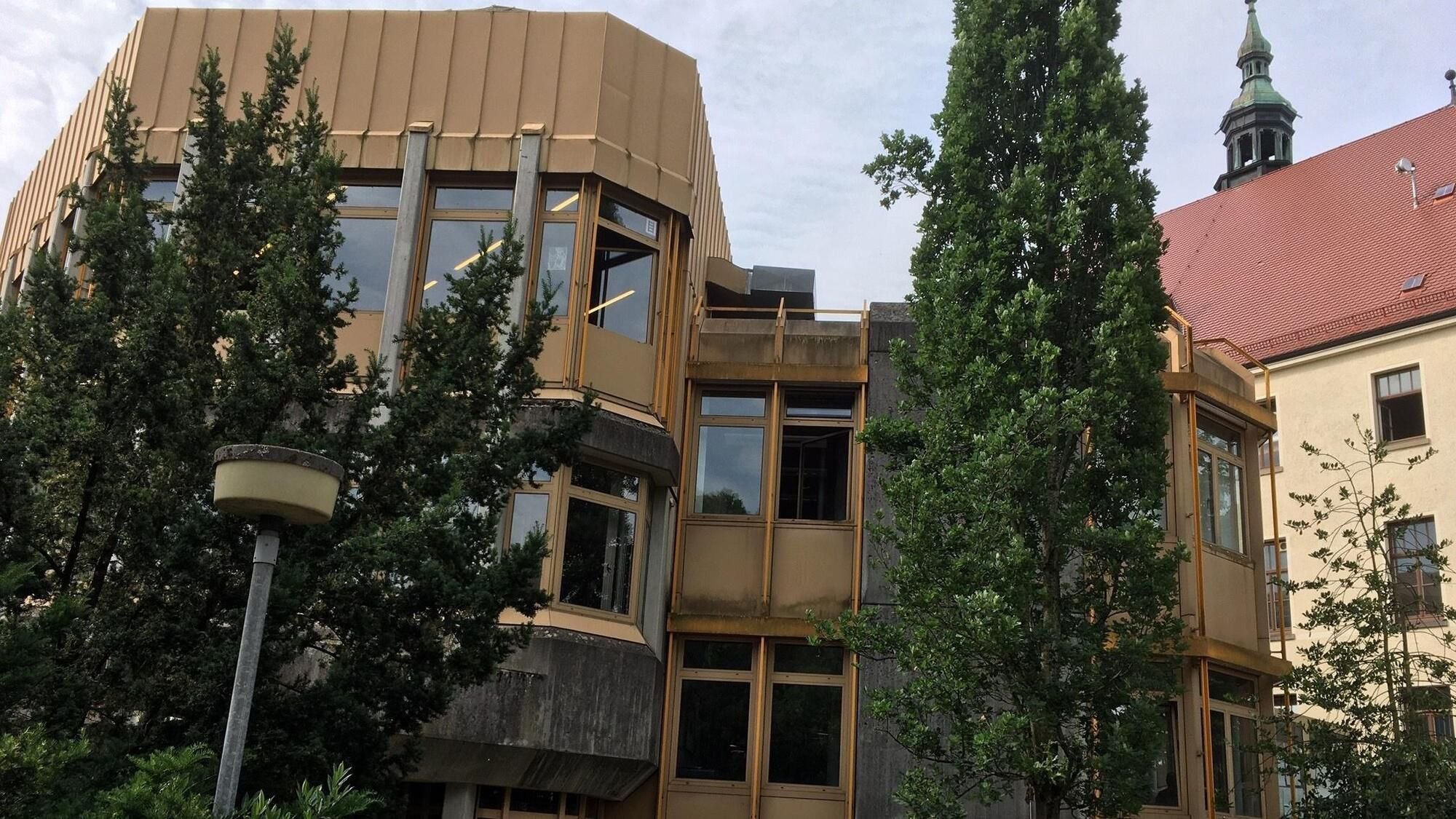 Trossinger Rathauserweiterung könnte platzen