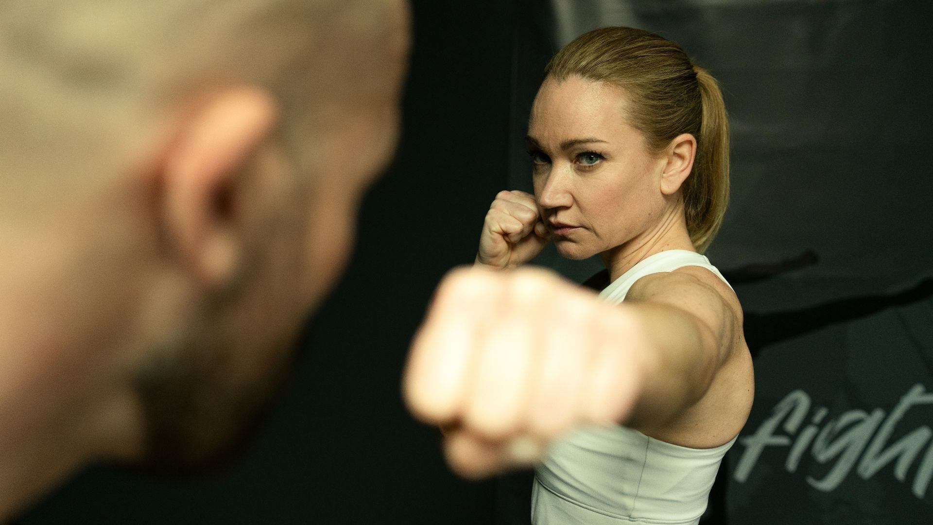 Sarah Kohr setzt sich durch