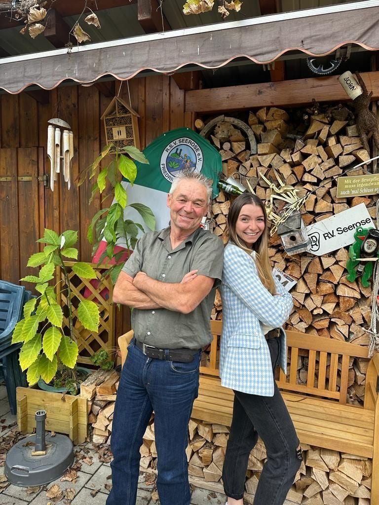 Kurt Lippert übergibt Verantwortung in jüngere Hände