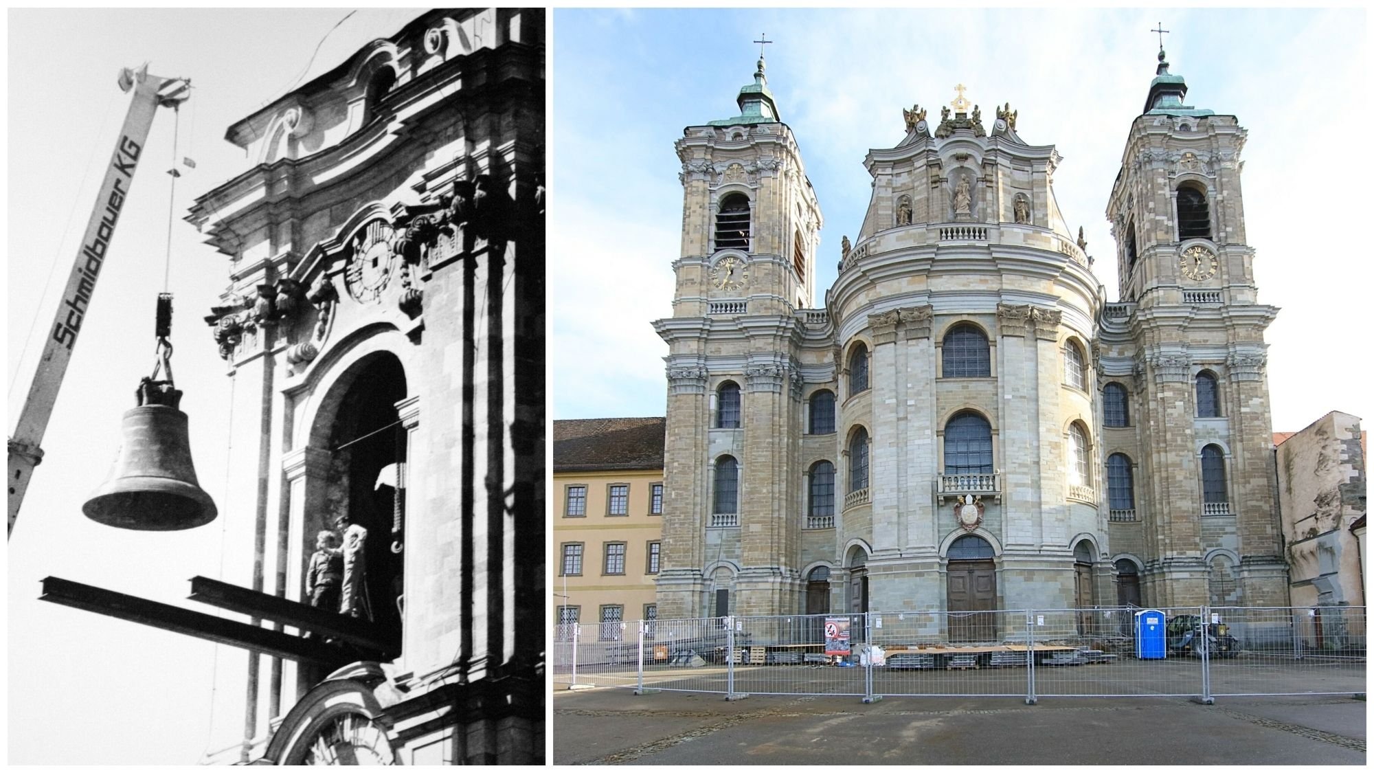 Die Sage um Weingartens älteste Glocke: Räuber versuchten, die Hosanna ...