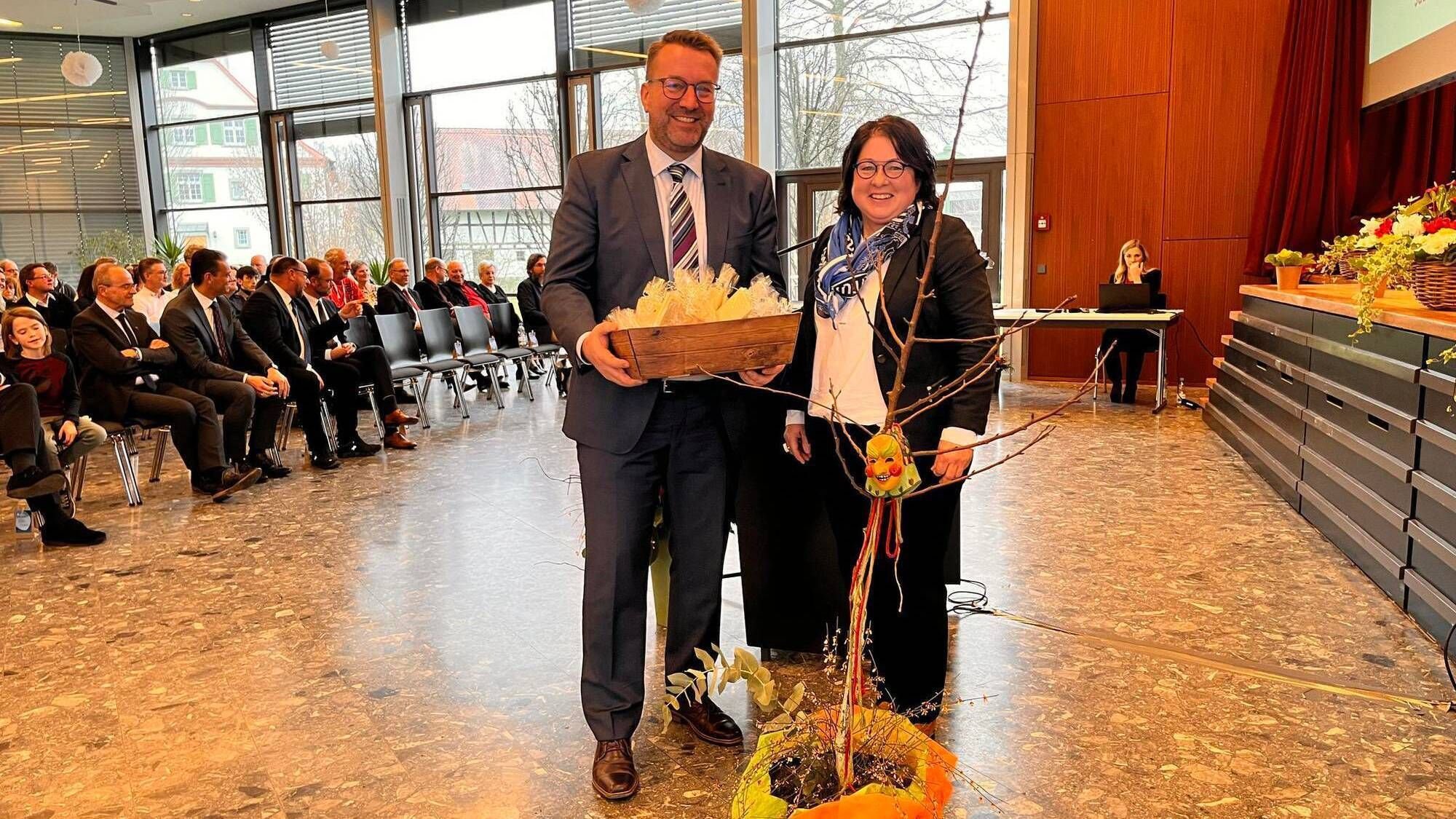 Vor welchen Herausforderungen Oberteuringen 2023 steht