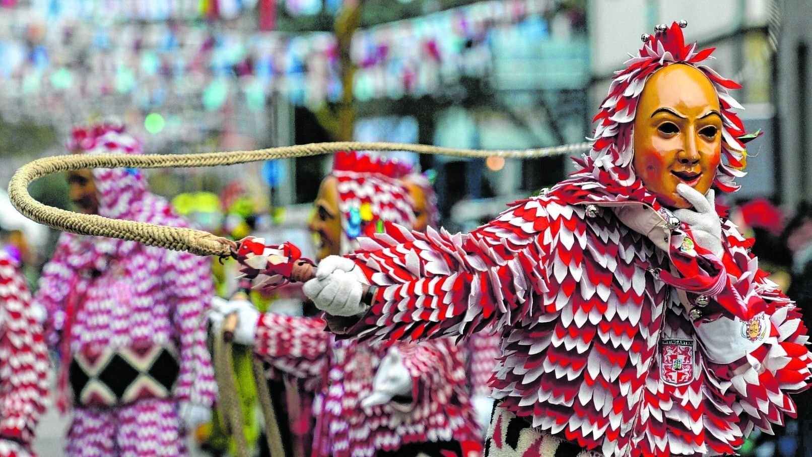 Fasnet im Landkreis Ravensburg - die wichtigsten Termine